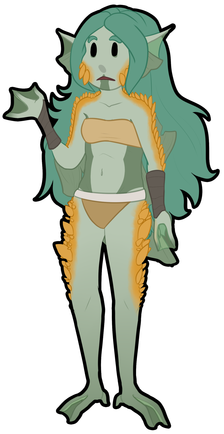 Image of Ishik Vohgan - Refsheet.net