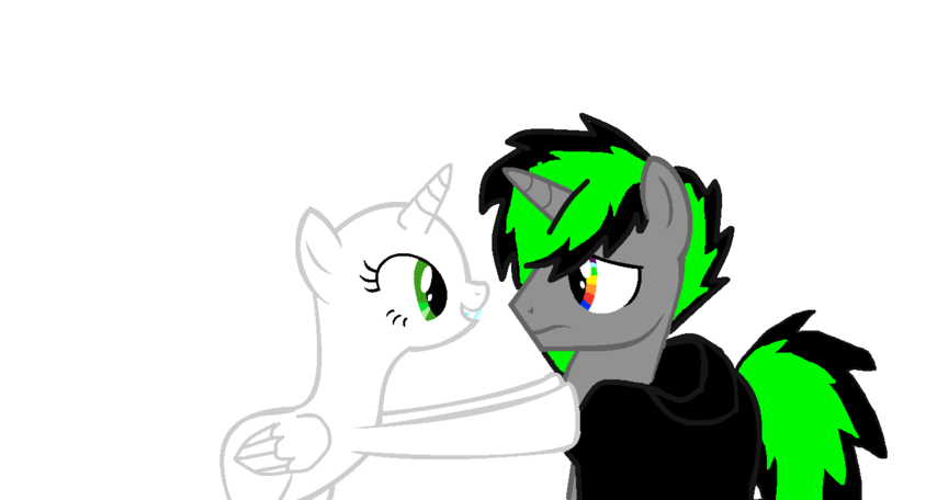 Image of Neon Melody - Refsheet.net