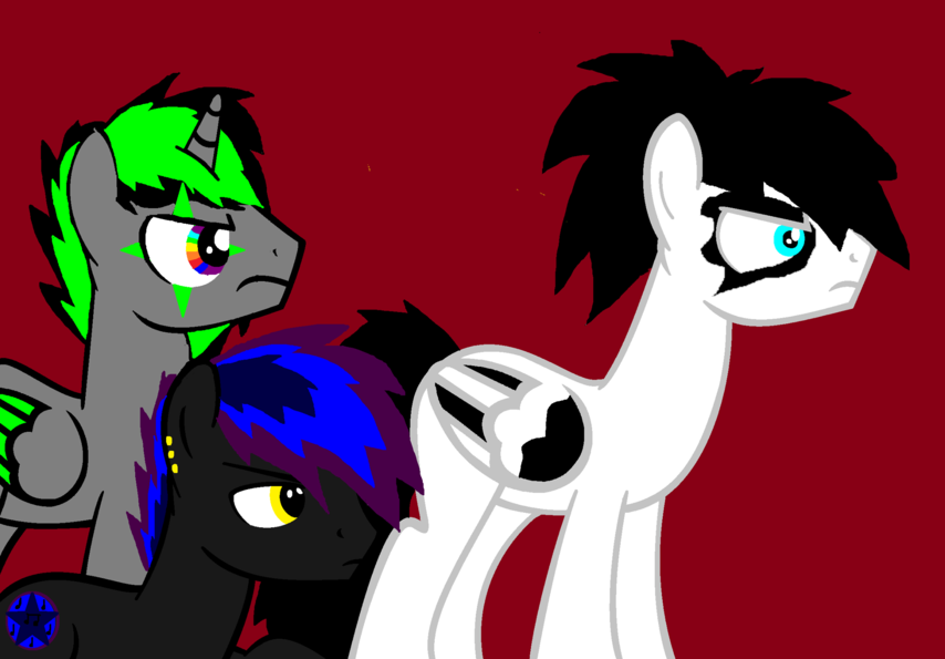 Image of Neon Melody - Refsheet.net