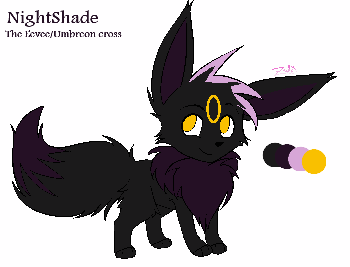 Image of Night Shade - Refsheet.net