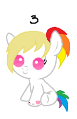 Image of Rainbow Breeze - Refsheet.net