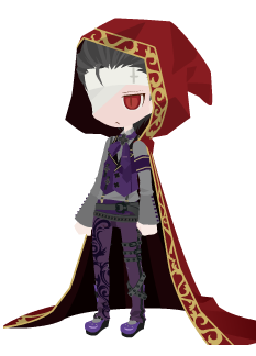 Image of Red Cloak - Refsheet.net