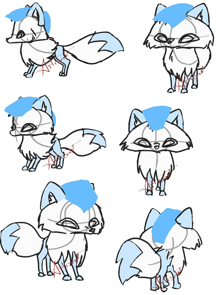 Image of Wild Cleverfox - Refsheet.net