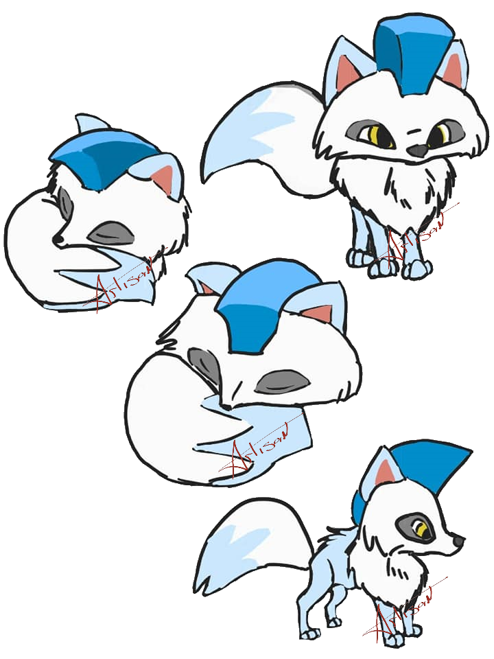 Image of Wild Cleverfox - Refsheet.net