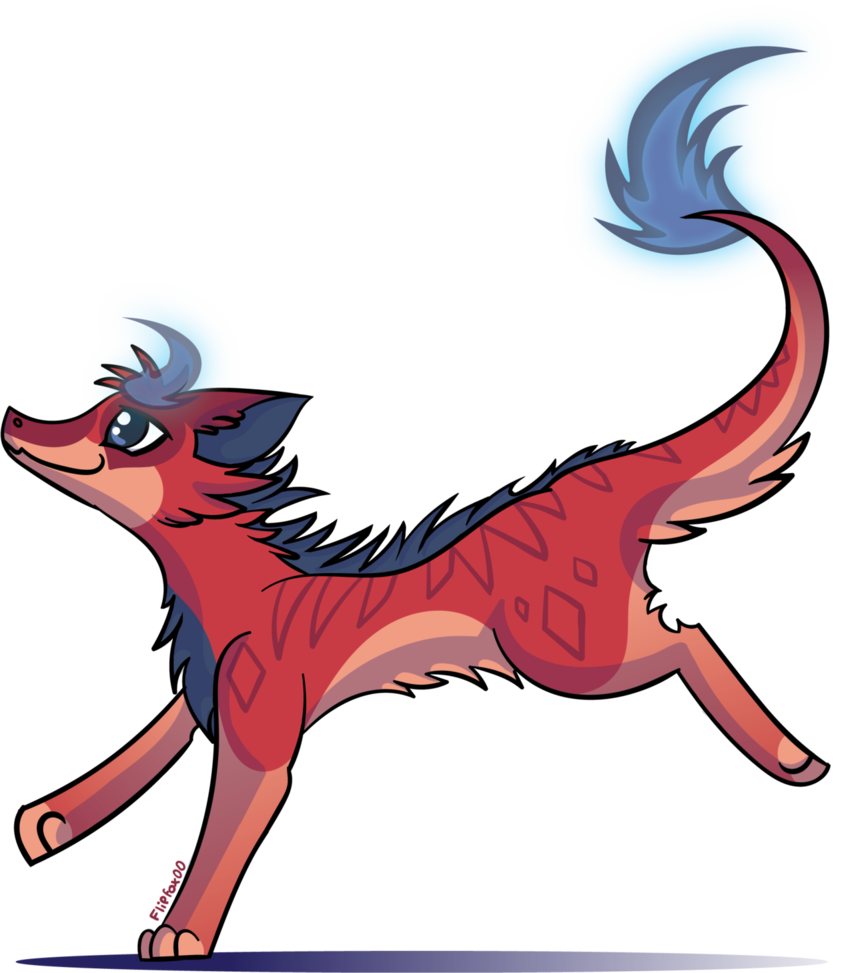 Image of Xyzal - Refsheet.net