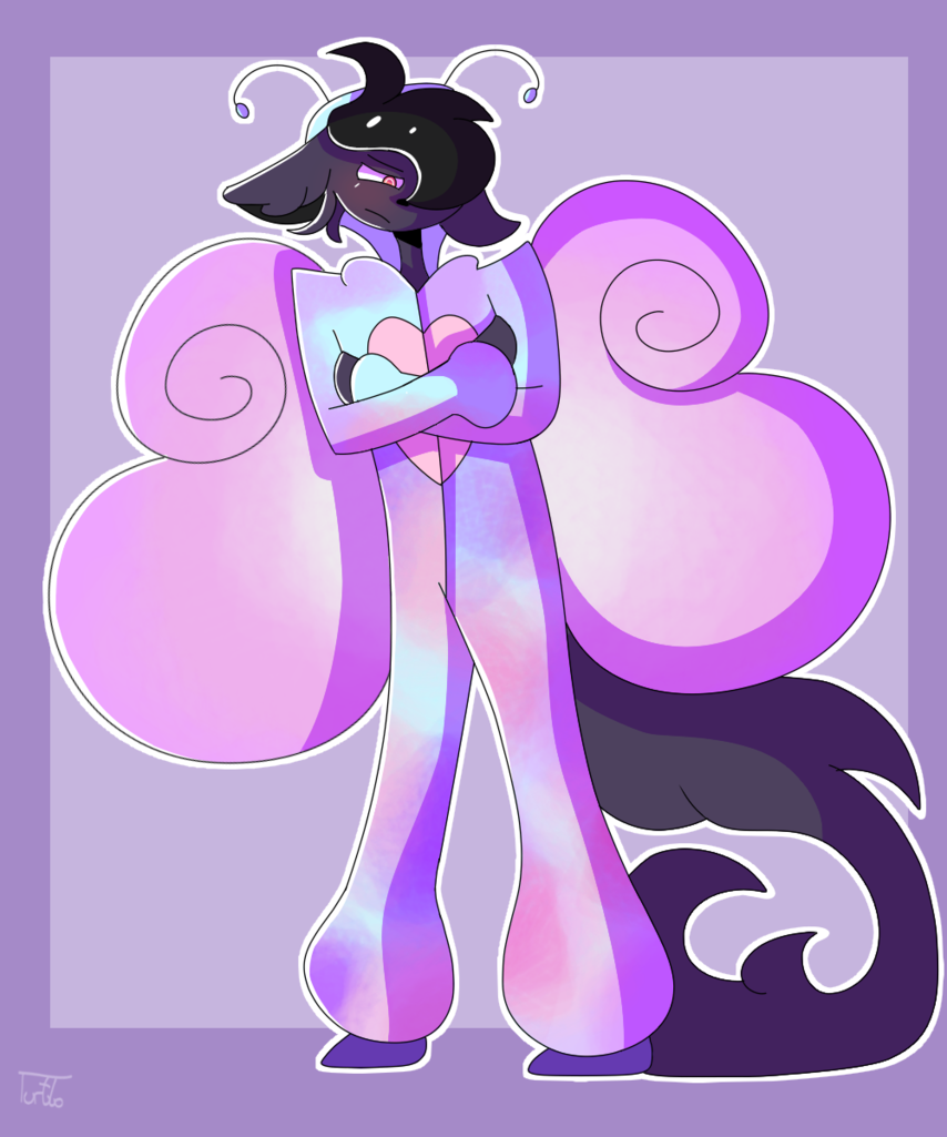 Image of Zeke Lennox - Refsheet.net