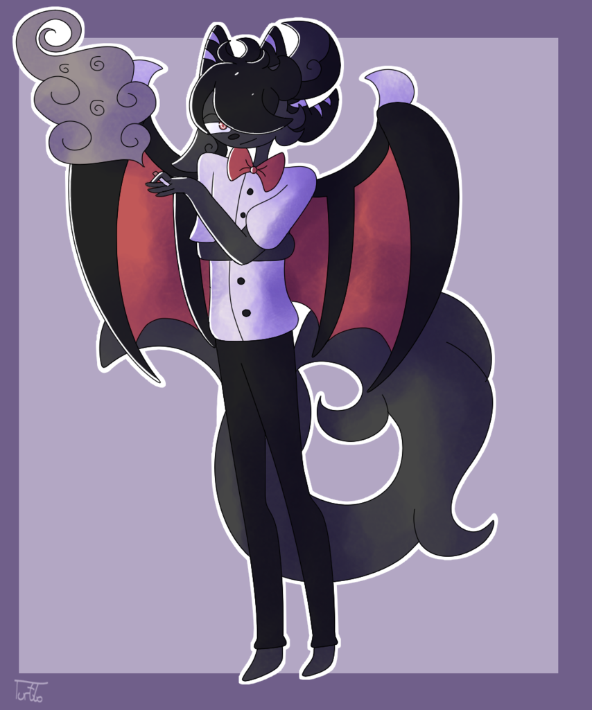 Image of Zeke Lennox - Refsheet.net