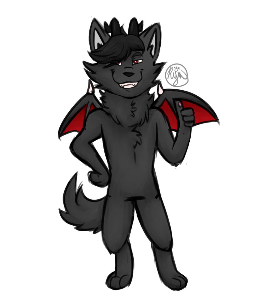 Image of Zeke Lennox - Refsheet.net