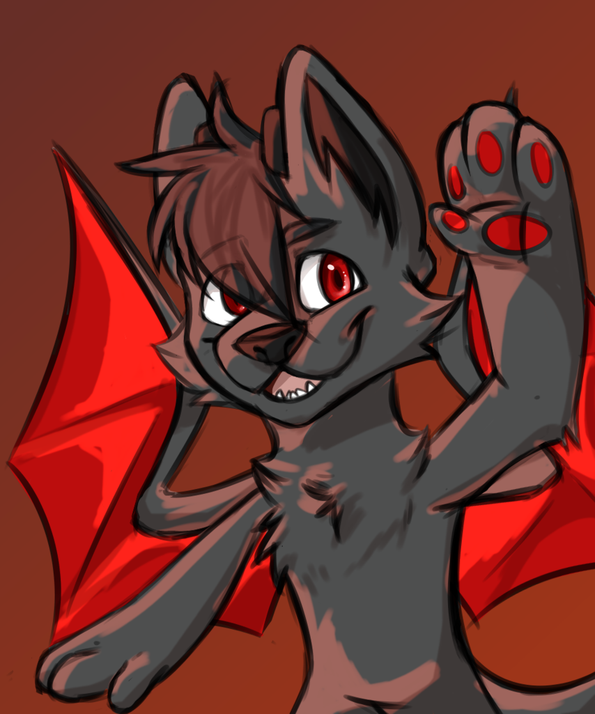 Image of Zeke Lennox - Refsheet.net