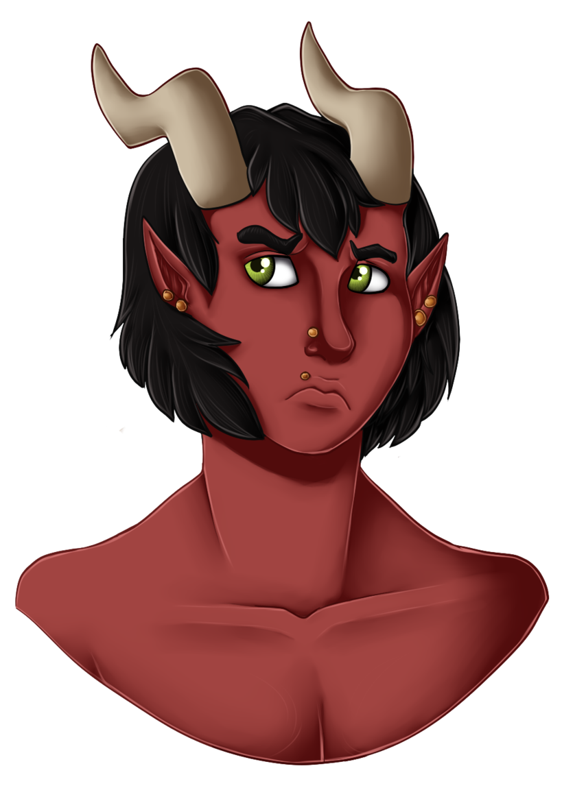 Image of The Botanist - Refsheet.net