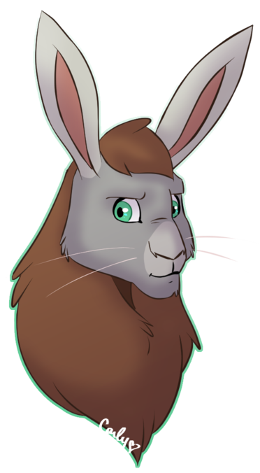 Jasper Headshot - Refsheet.net