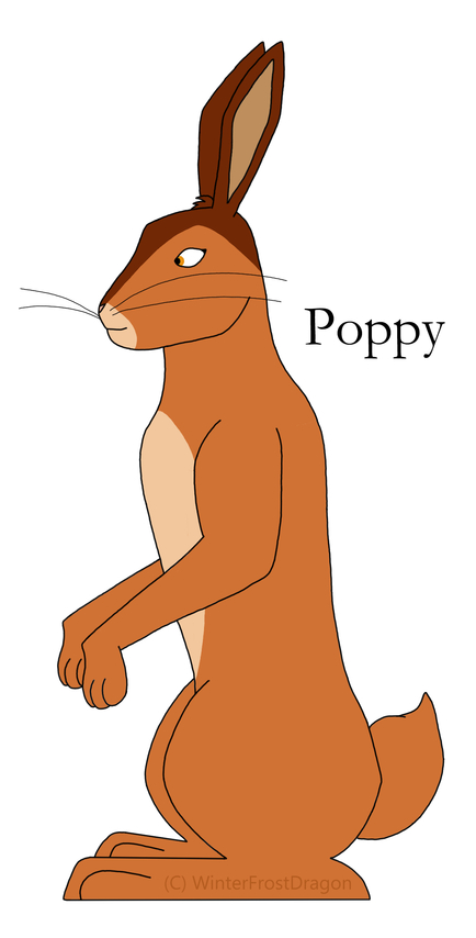 Poppy Old Ref - Refsheet.net