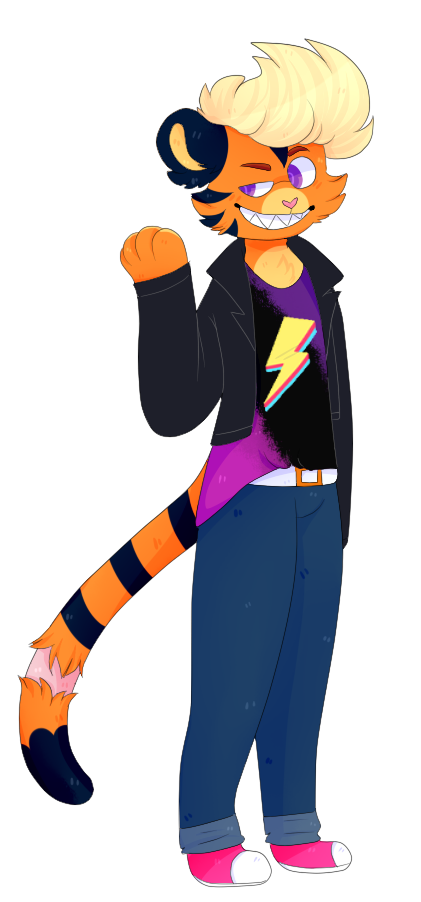 Image of Max - Refsheet.net