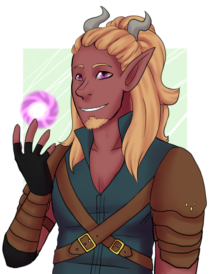 Image of Henry Kinsey - Refsheet.net