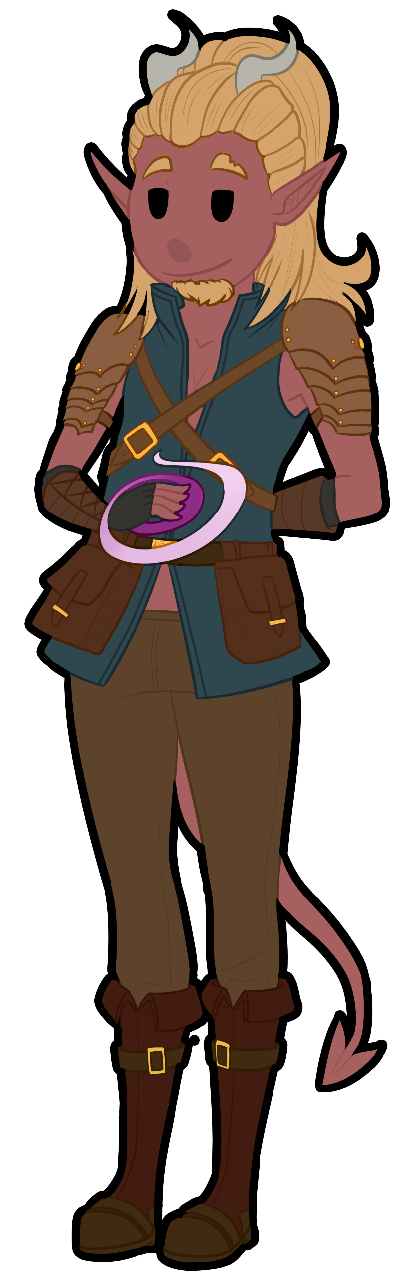 Image of Henry Kinsey - Refsheet.net