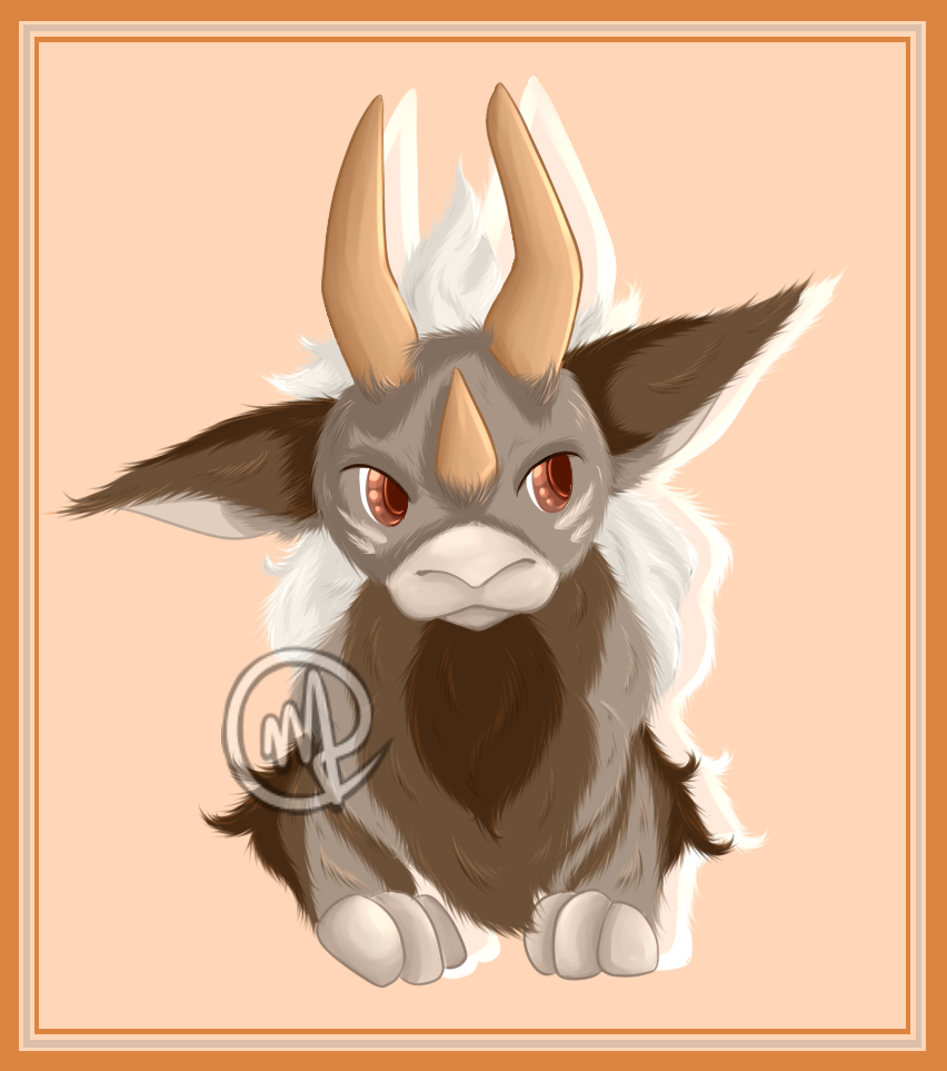 Image of Mr. Snuggles - Refsheet.net