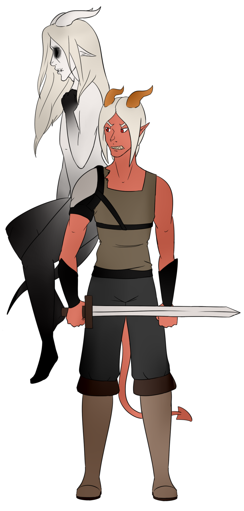 Image of Nelor Didenya - Refsheet.net