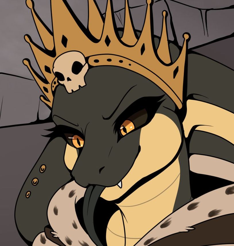 Image of Queen Shadahs - Refsheet.net