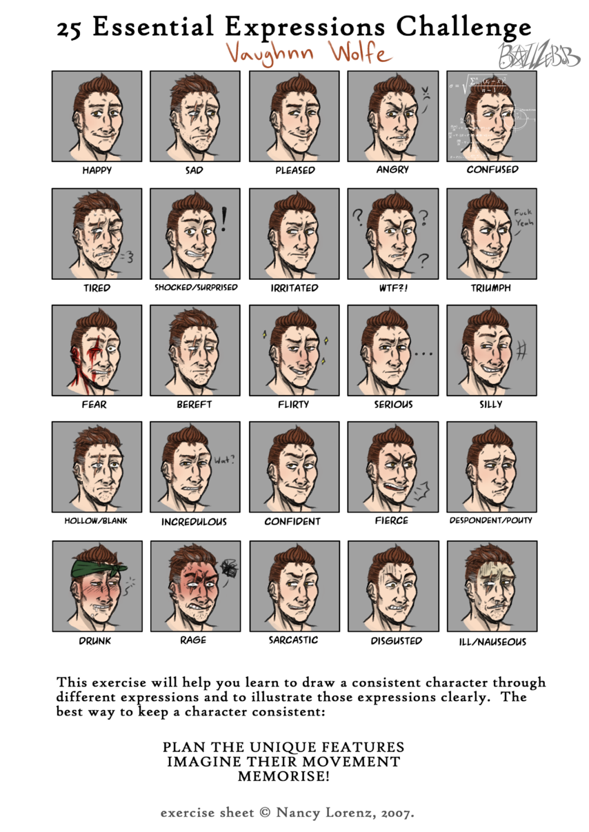 Image of Vaughnn Wolfe - Refsheet.net