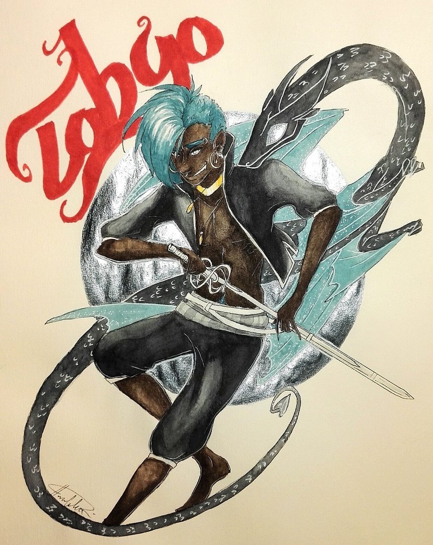 Image of Tobyo - Refsheet.net