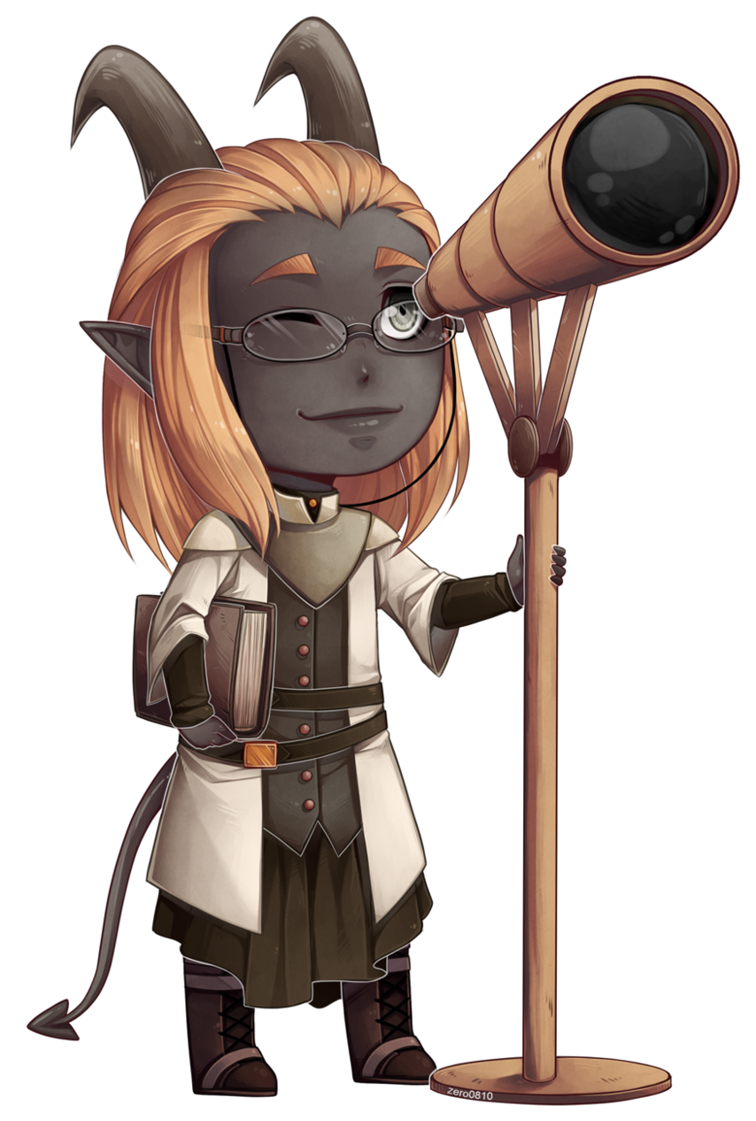 Image of Clancy - Refsheet.net