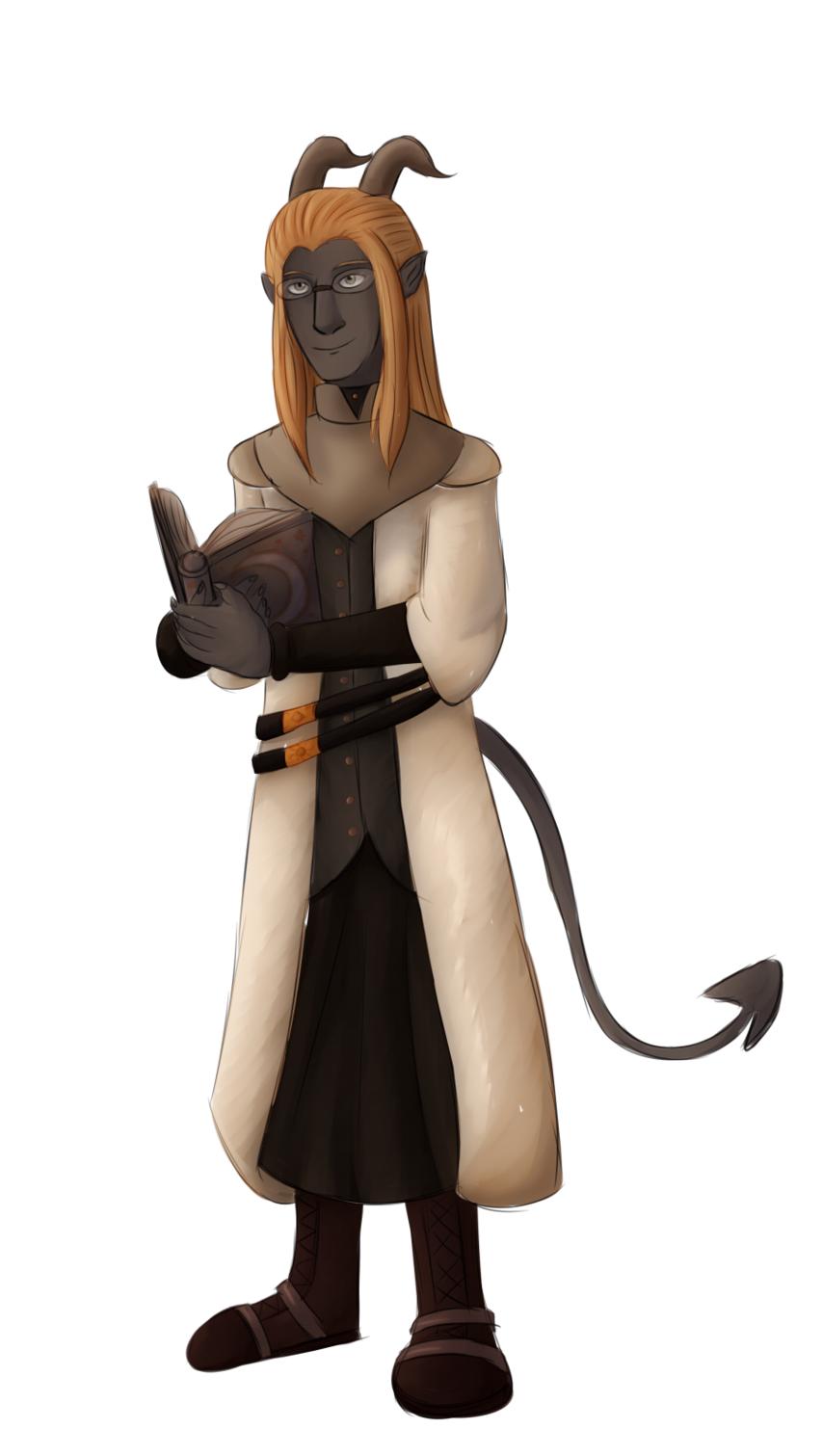 Image of Clancy - Refsheet.net