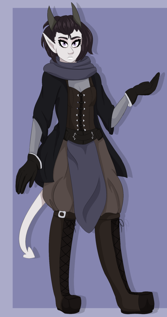 Image of Evelynn Lennox - Refsheet.net