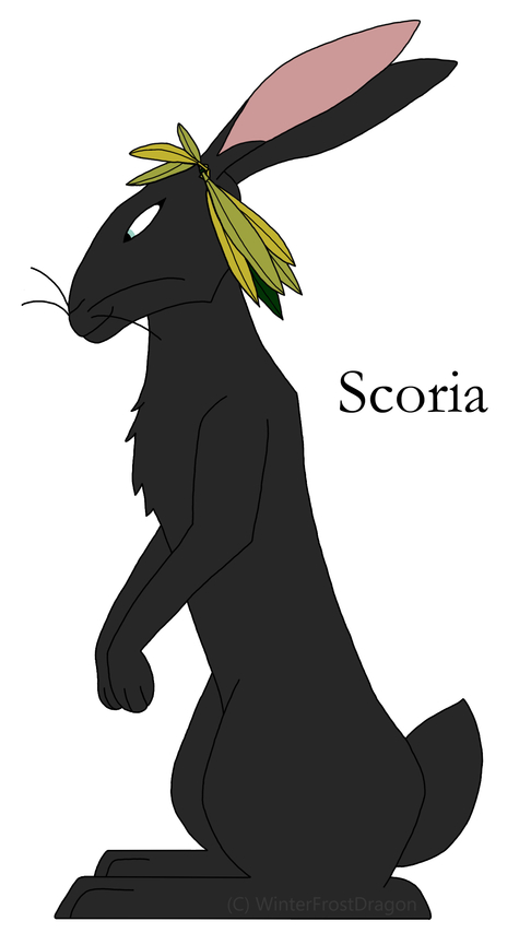 scoria dragon