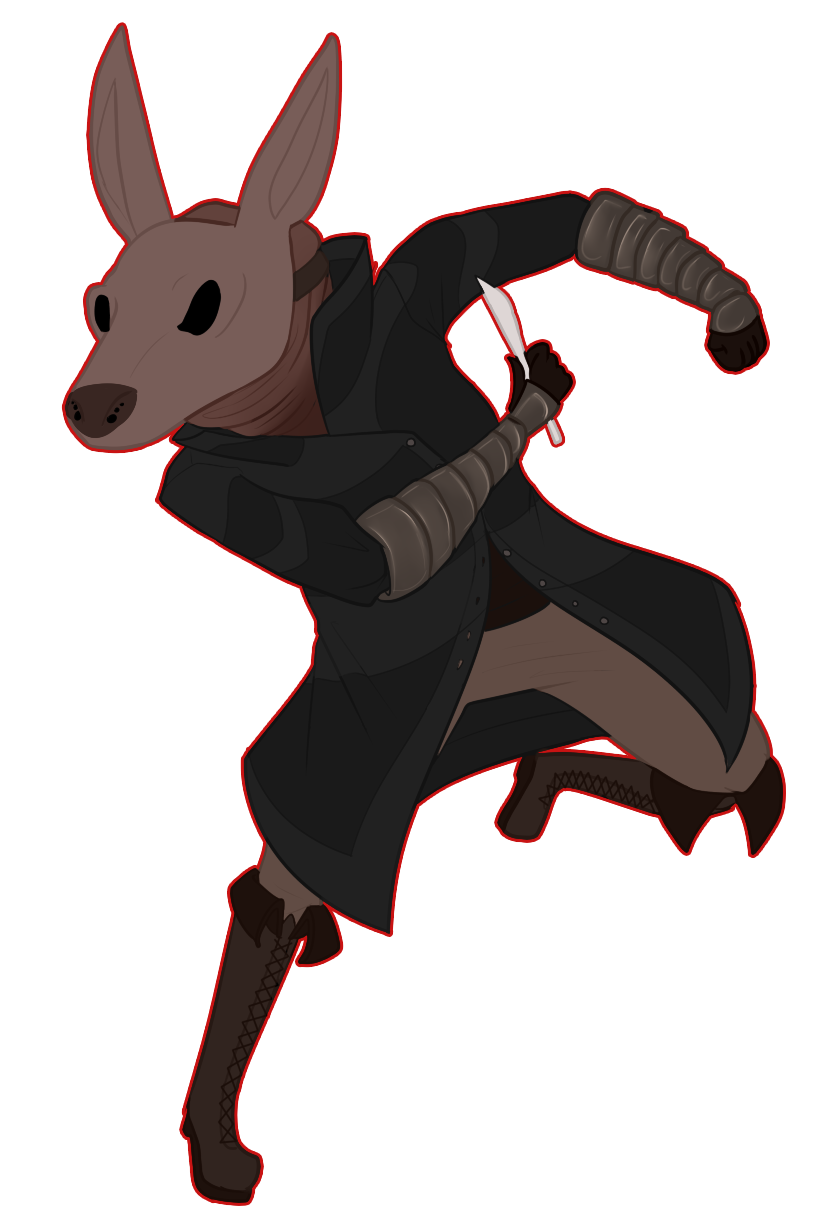 Image of Vinnie - Refsheet.net