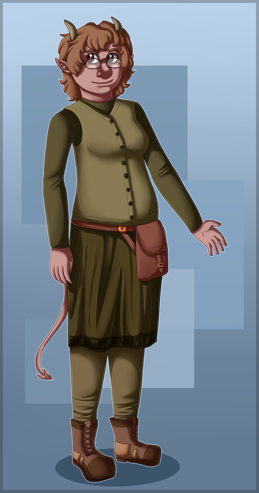 Tina Cante - Refsheet.net