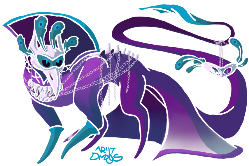 Image of Velvetier - Refsheet.net