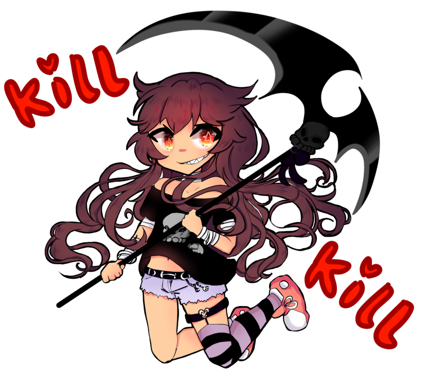 Image of Nerezza - Refsheet.net