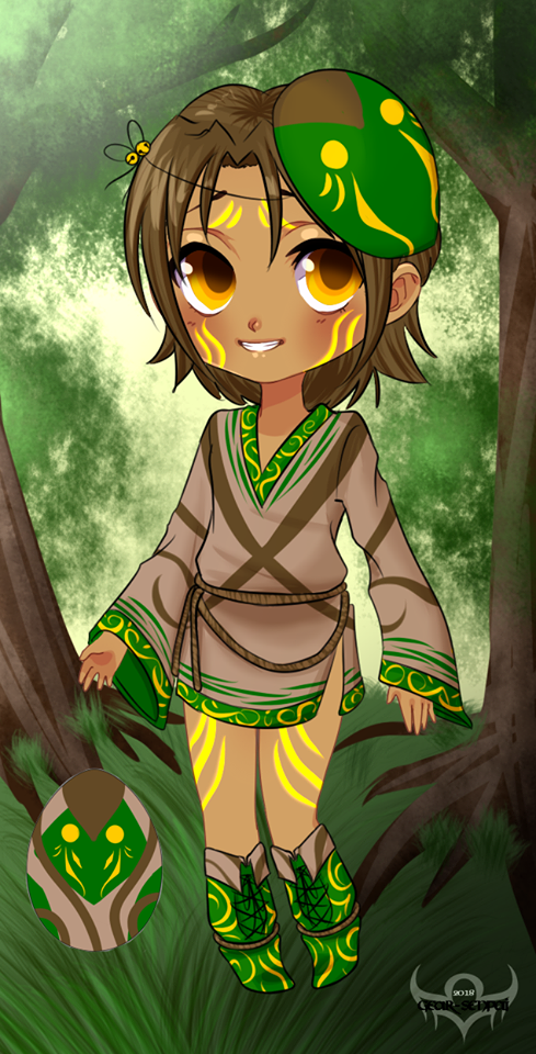 Image of Kai - Refsheet.net