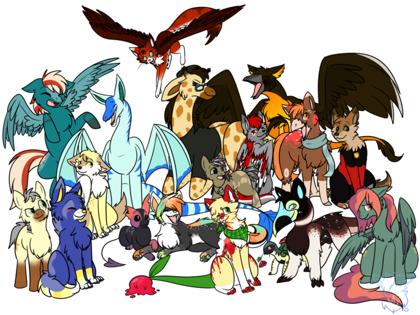 Image of Fizz - Refsheet.net