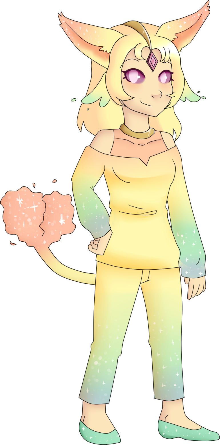 Image of Andromeda - Refsheet.net