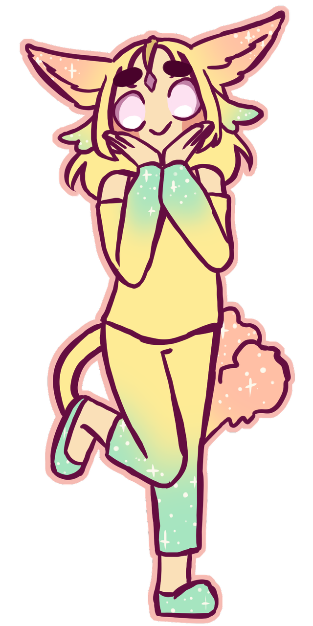 Image of Andromeda - Refsheet.net