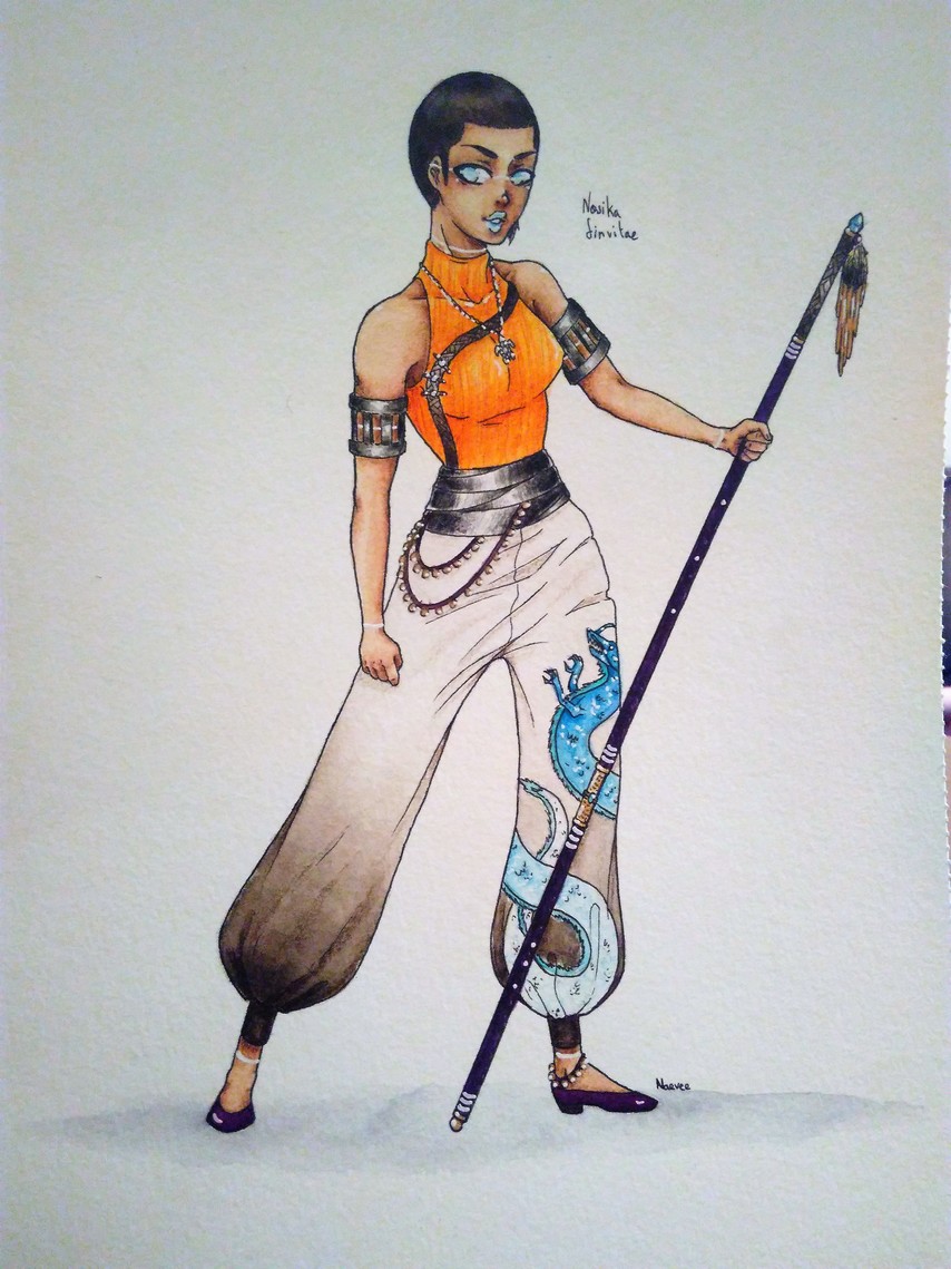 Image of Nosika Sinvitae - Refsheet.net