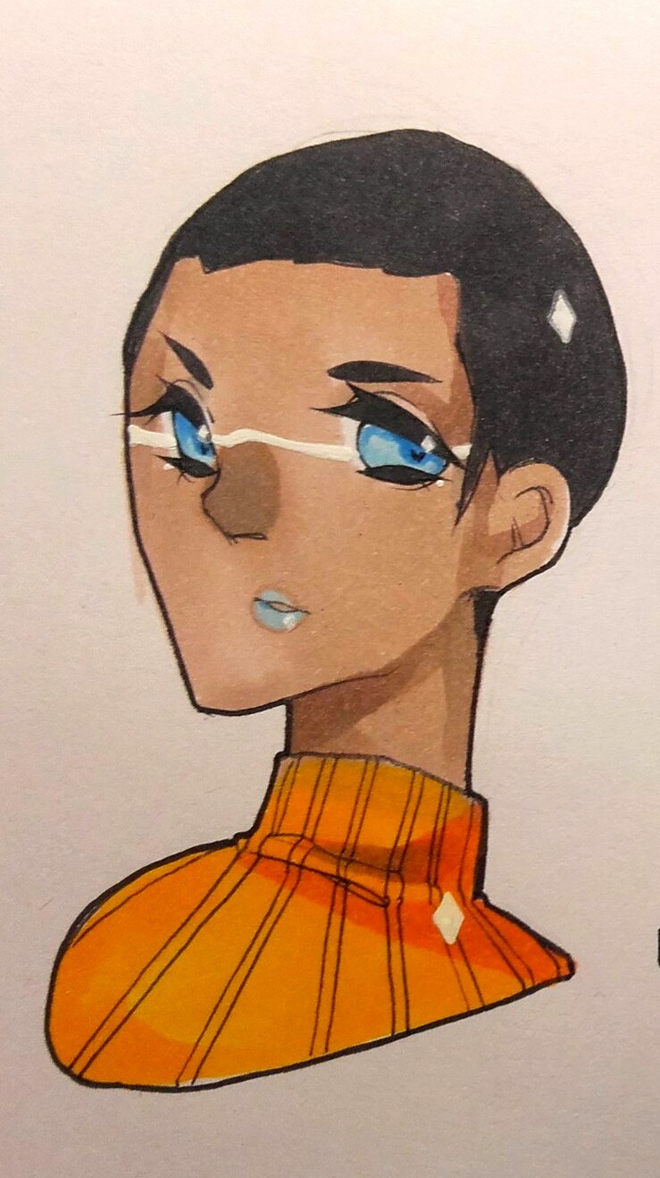 Image of Nosika Sinvitae - Refsheet.net