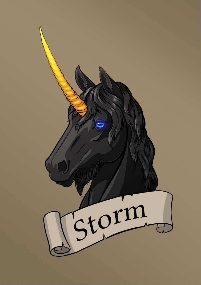 Storm - Refsheet.net
