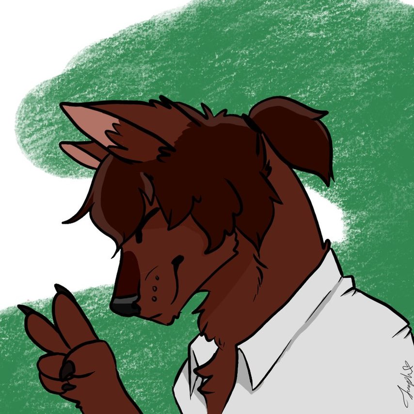 Image of Erebus R. Hamilton - Refsheet.net