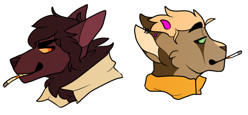 Image of Erebus R. Hamilton - Refsheet.net