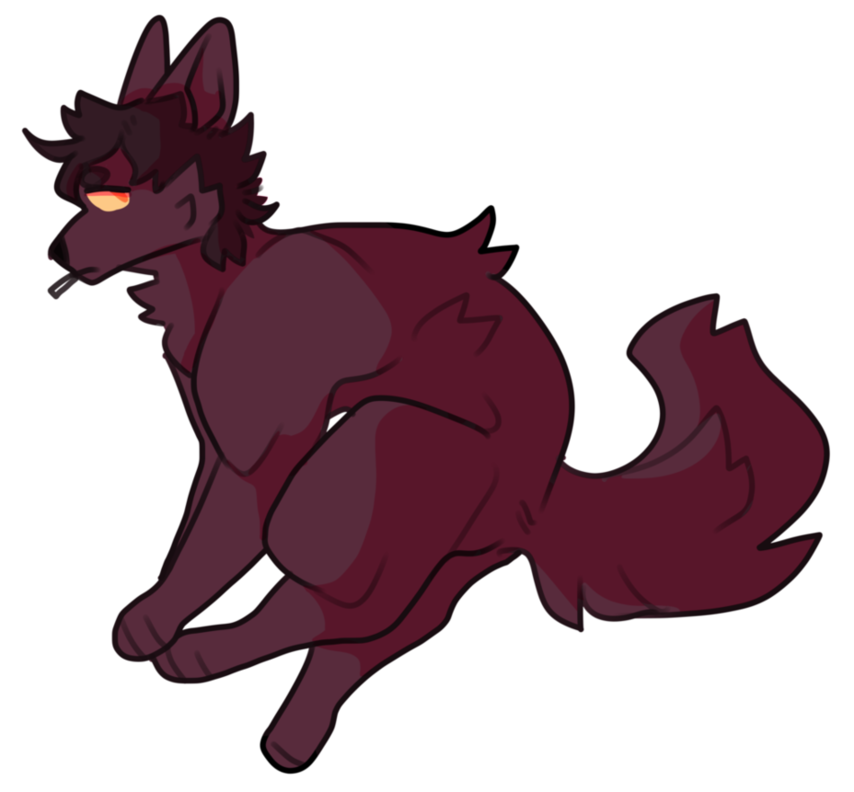 Image of Erebus R. Hamilton - Refsheet.net