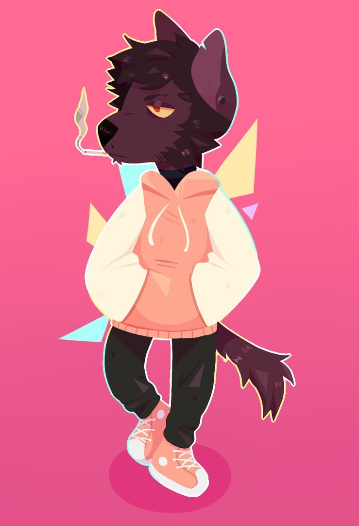 Image of Erebus R. Hamilton - Refsheet.net