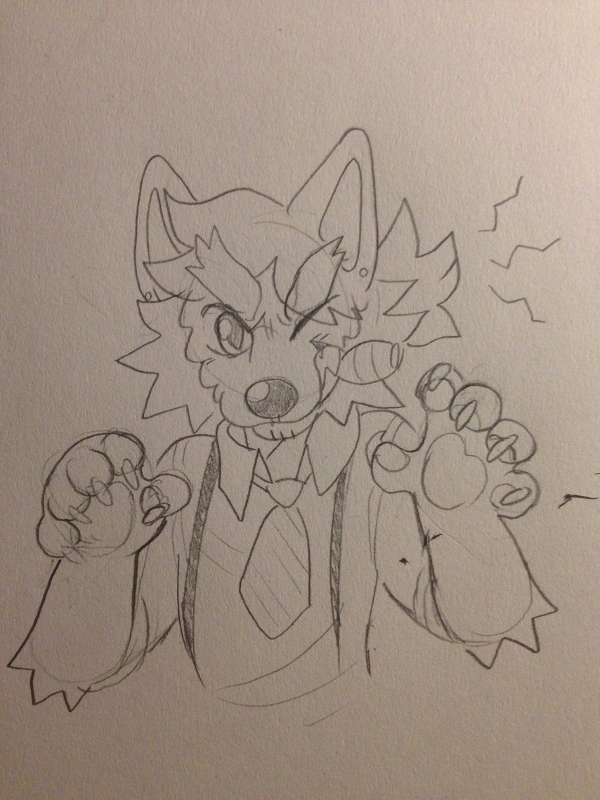 Image of Erebus R. Hamilton - Refsheet.net