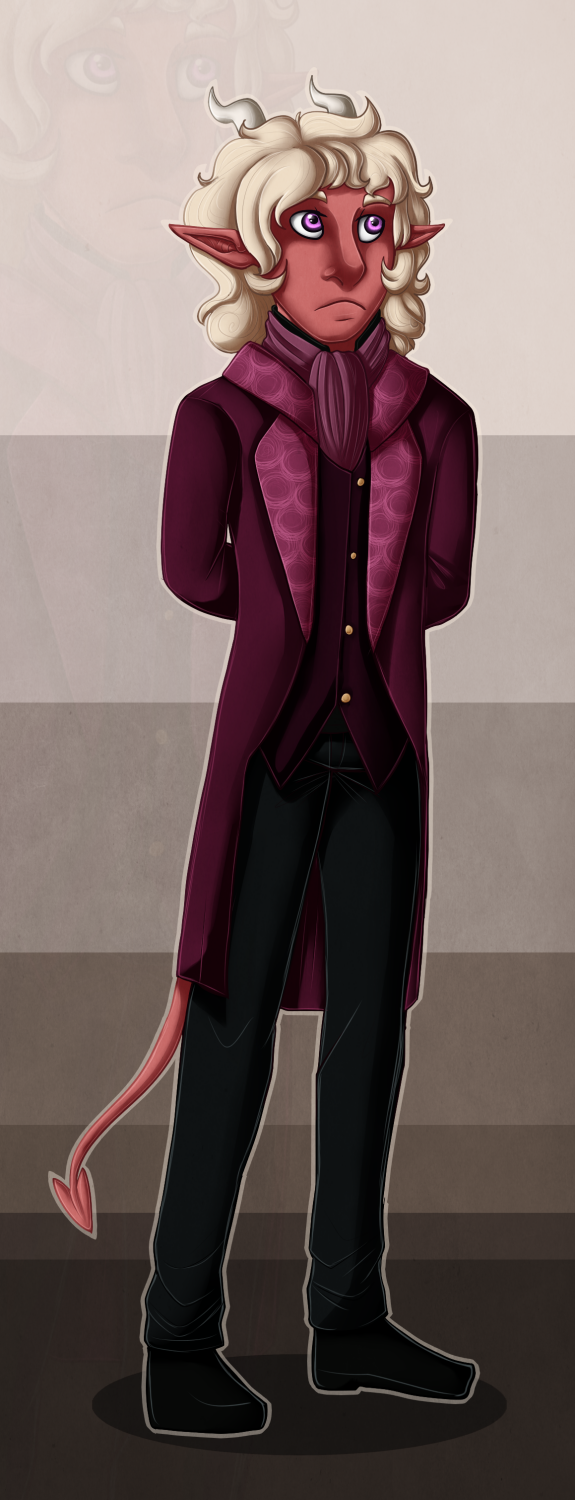 Image of Sevas Hove - Refsheet.net