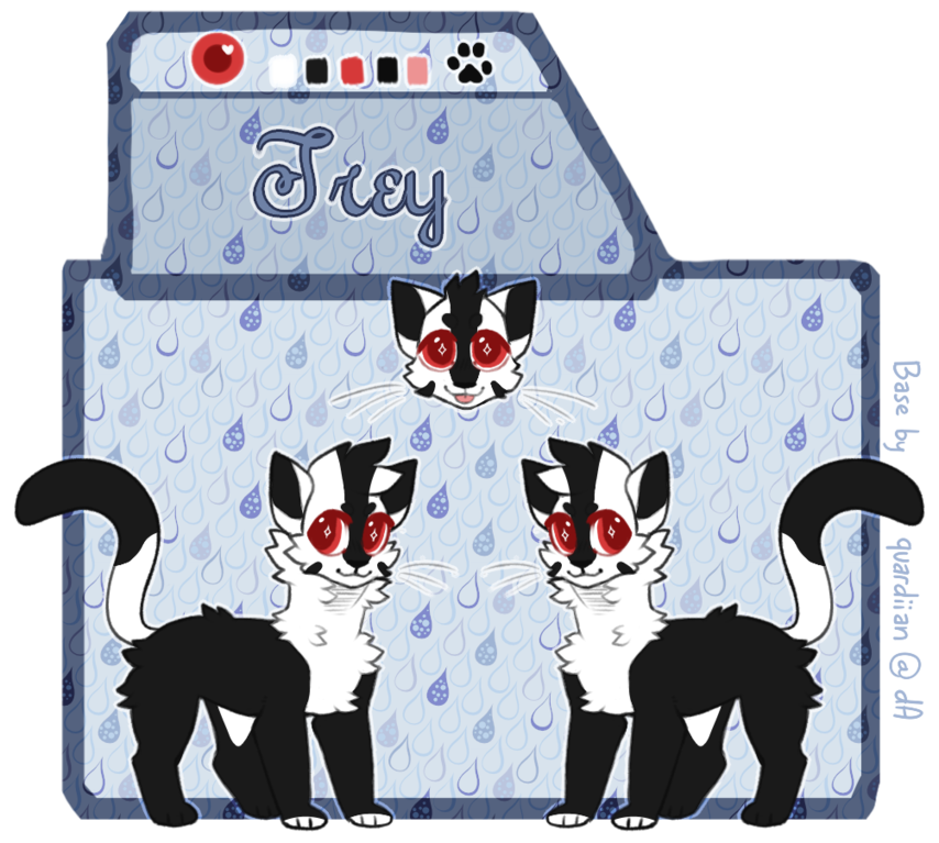 Image of Trey - Refsheet.net