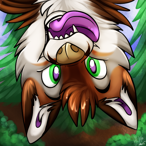 Image of Soah Nexrala - Refsheet.net