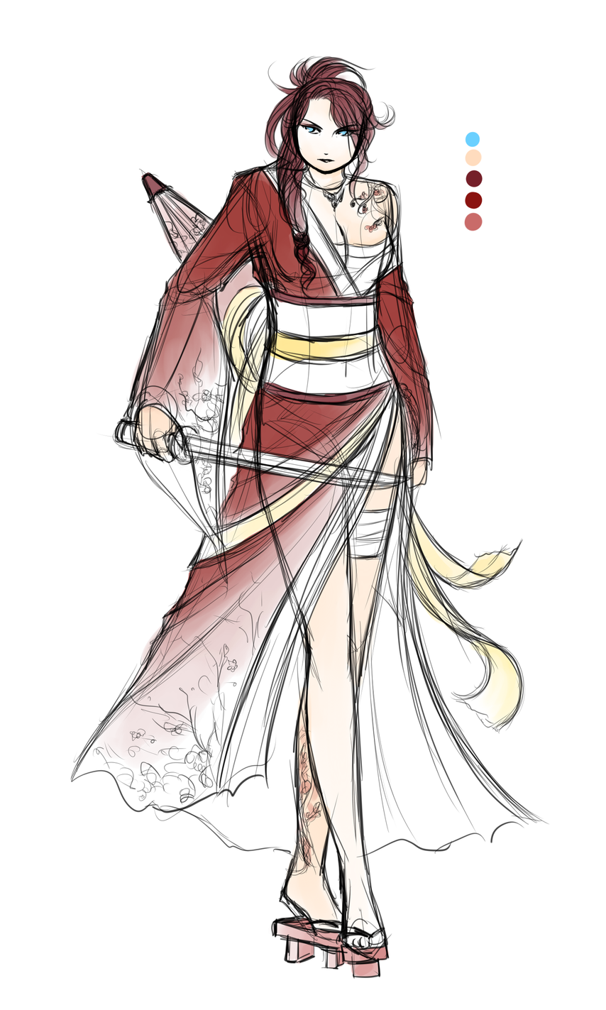 Image of Aneira - Refsheet.net