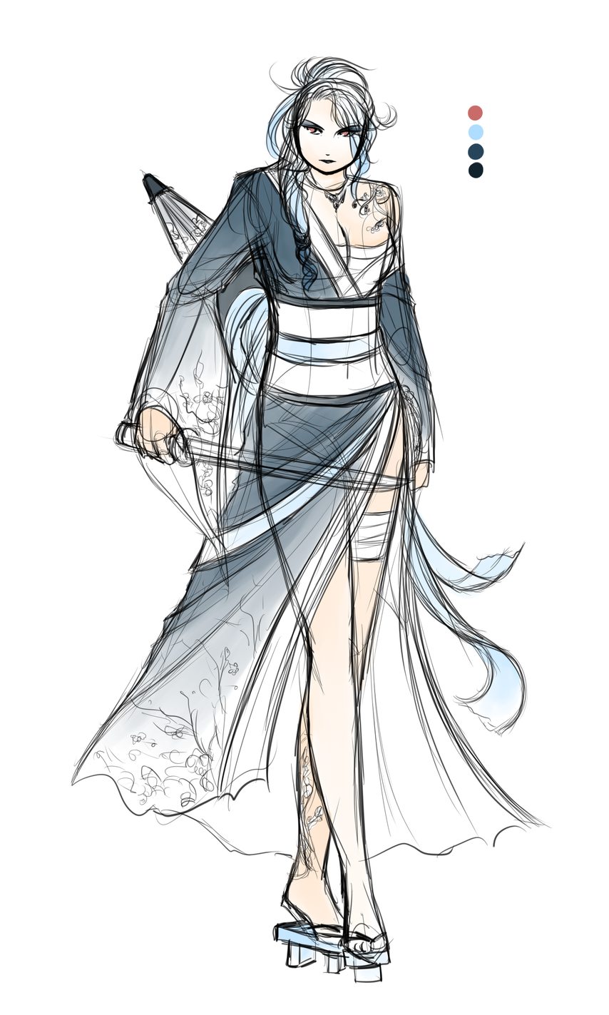 Image of Aneira - Refsheet.net