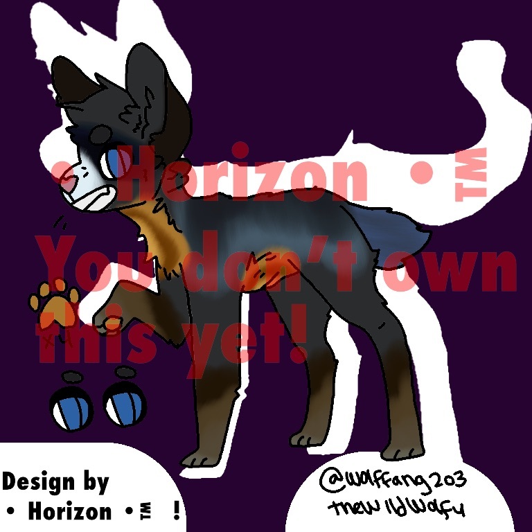 Image of Mandrill Based adopt - Refsheet.net